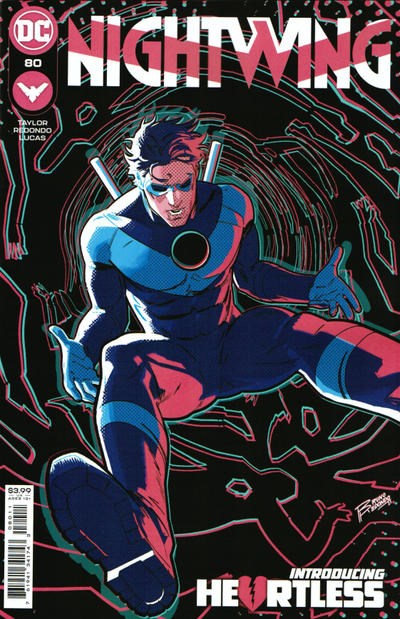 Nightwing #80 - Nightwing (2016 Series) - DC Comics