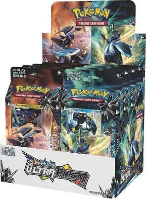 Ultra Prism Theme Deck Display - SM - Ultra Prism - Pokemon