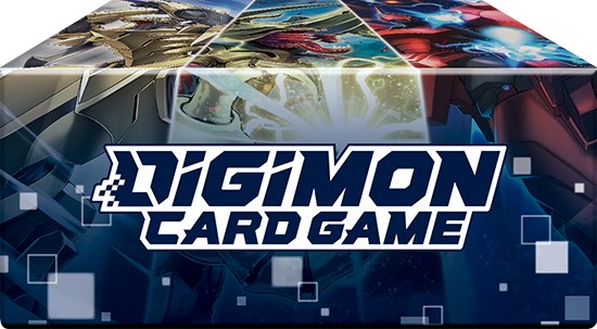 Digimon Card Game: Premium Tournament Online Storage Box (Opened ...