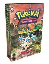 Neo Discovery Theme Deck - "Wallop" - Neo Discovery - Pokemon