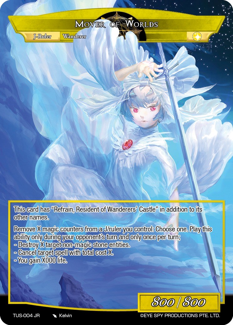 Launch of Megiddo // Mover of Worlds - The Underworld of Secrets ...