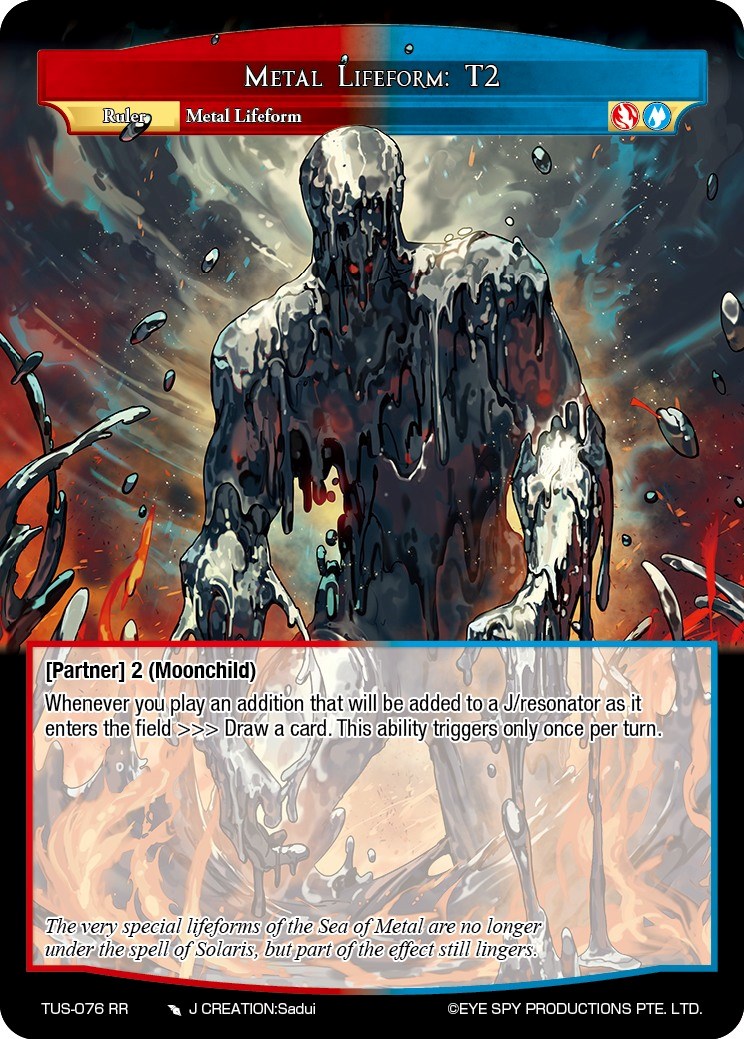 Metal Lifeform: T2 - The Underworld of Secrets - Force of Will