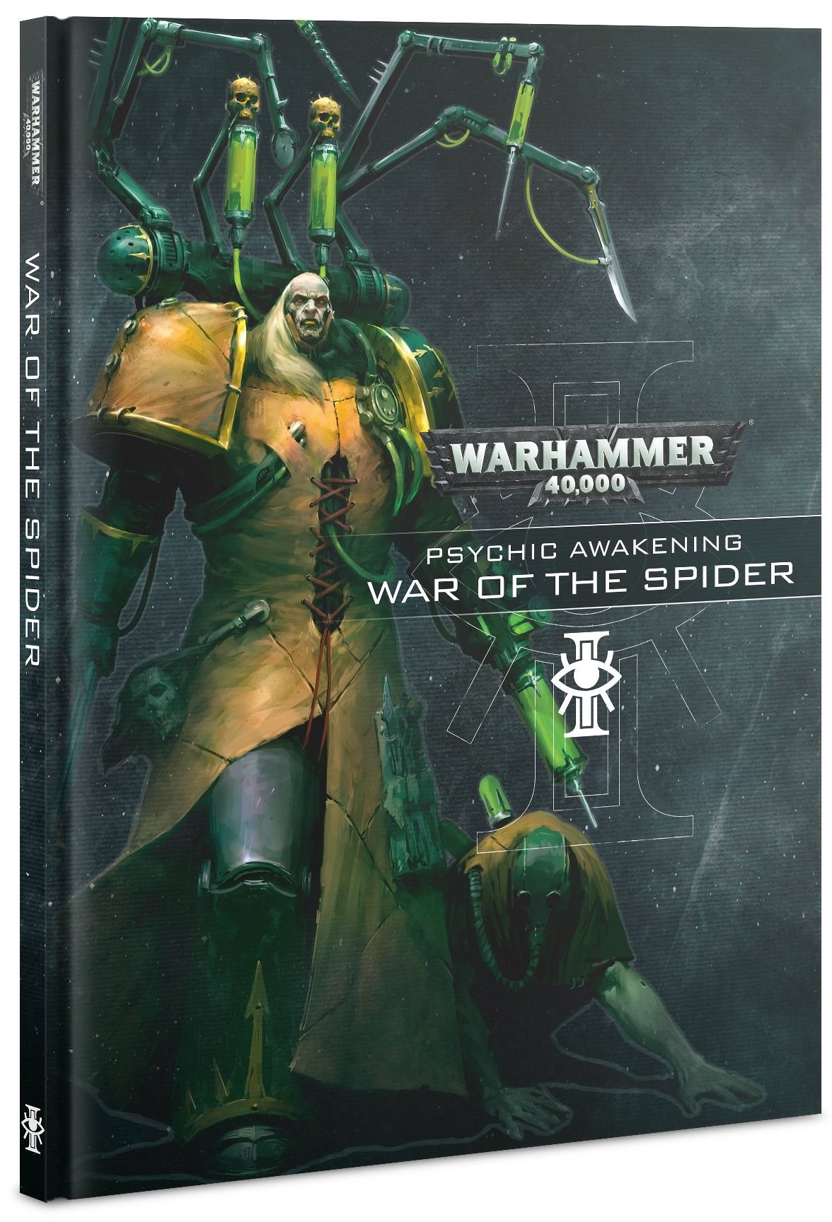 Warhammer 40K: Psychic Awakening: War of the Spider - Warhammer Novels ...