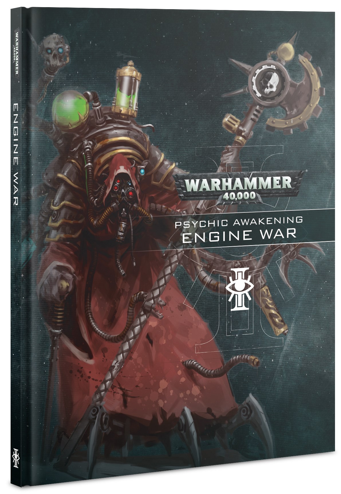 Warhammer 40K: Psychic Awakening: Engine War - Warhammer Novels ...