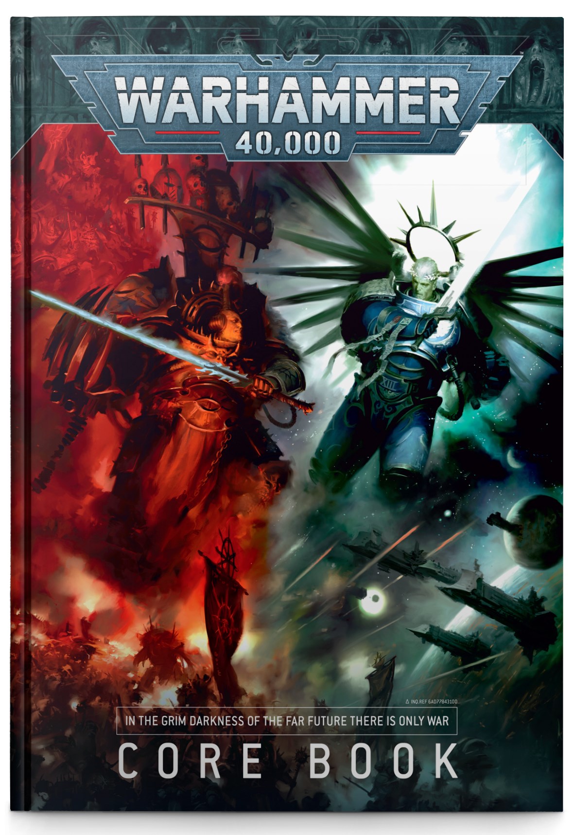 Warhammer: 40K Core Book - Warhammer Rulebook - Warhammer Books