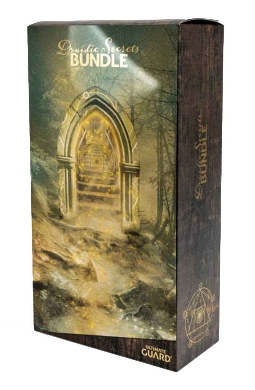 Ultimate Guard: Druidic Secrets Supply Bundle - Ultimate Guard Supply ...