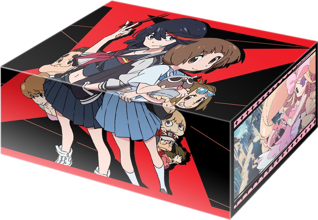 Kill La Kill Power Up Set - KILL la KILL Power Up Set - Weiss Schwarz