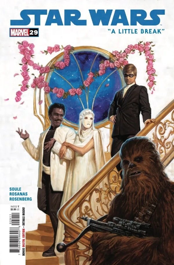 Star Wars #29 - Star Wars (2020 Series) - Marvel Comics