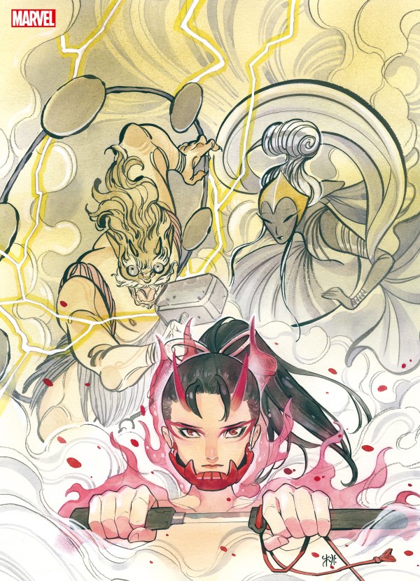 Demon Days: Rising Storm (Peach Momoko Virgin Art) - Demon Days: Rising ...