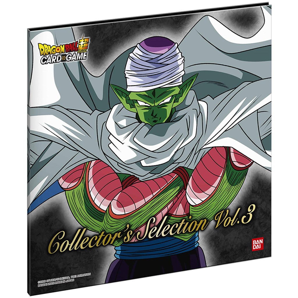 Collector's Selection Vol. 3 - Collector's Selection Vol. 3 - Dragon Ball Super: Masters