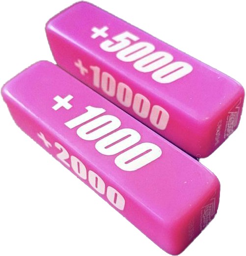 Pink Power Counter (Set of 2) - Cardfight!! Vanguard Counters - Life ...