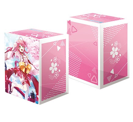Bushiroad Deck Holder Collection V3 Vol.332: Hololive - Elite Miko ...