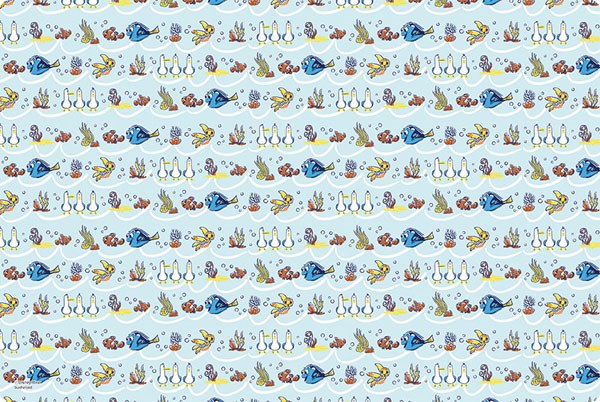 Bushiroad Rubber Mat Collection V2 Vol.535: PIXAR - Finding Nemo ...