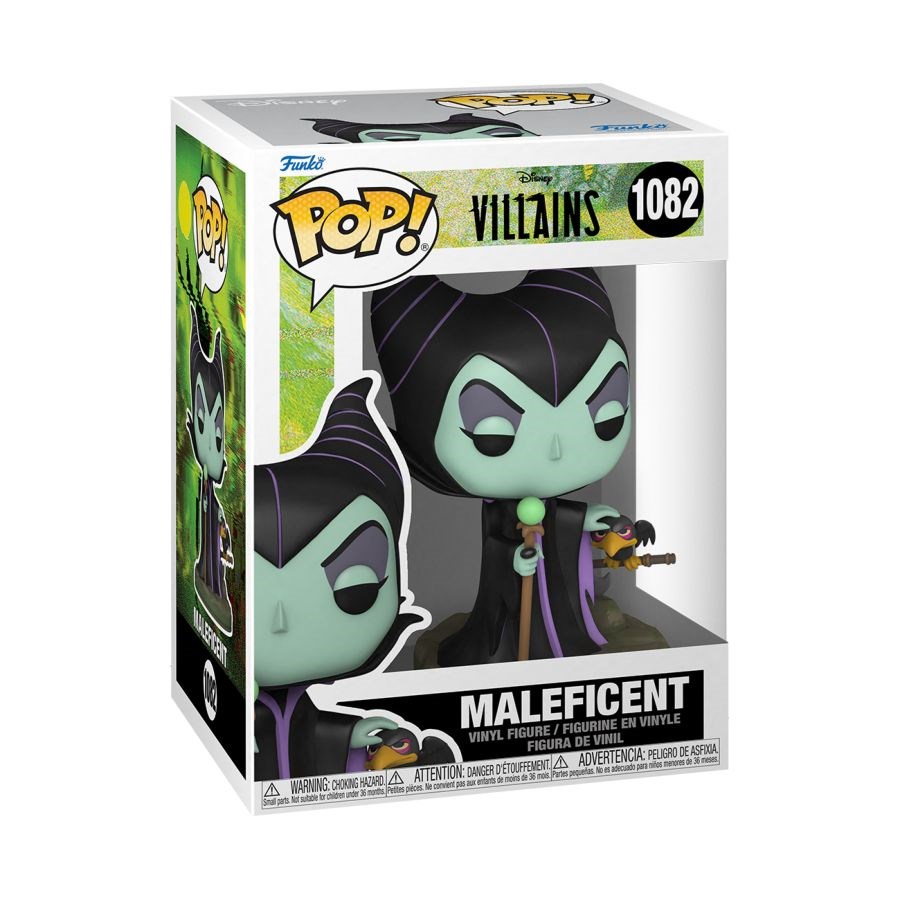 Maleficent - Pop! Vinyl - Funko