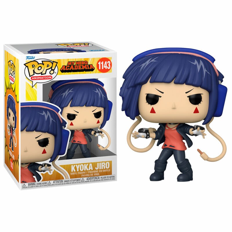 My Hero Academia: Kyoka Jiro - Pop! Vinyl - Funko