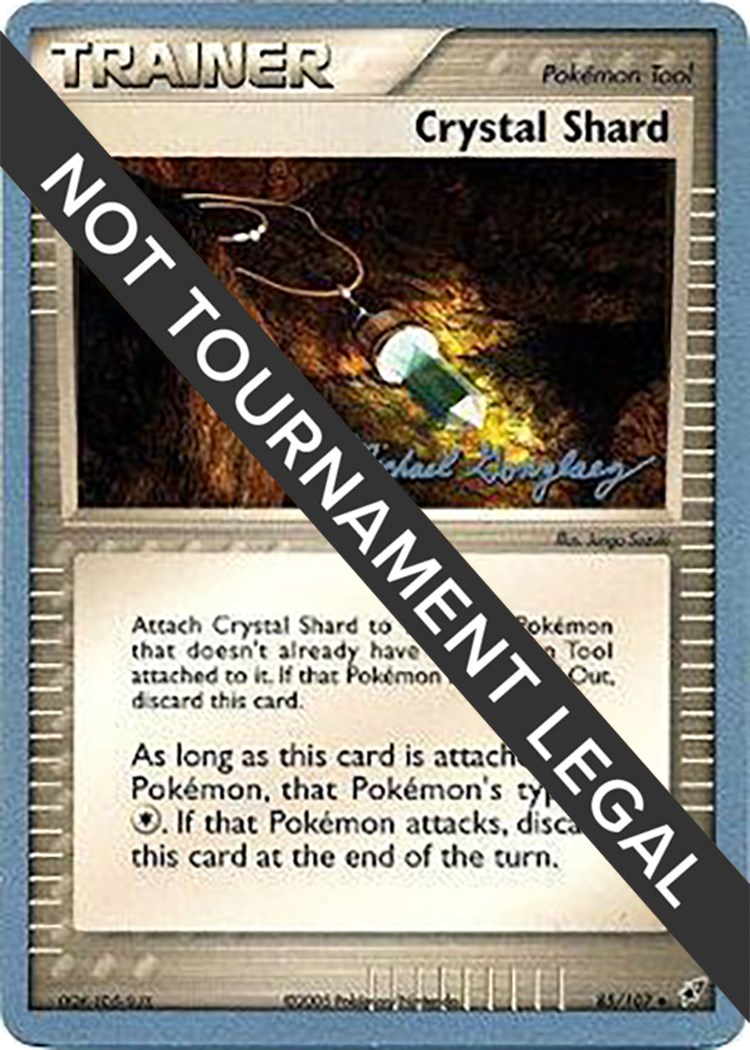 Crystal Shard - 2005 (Michael Gonzalez) - World Championship Decks ...