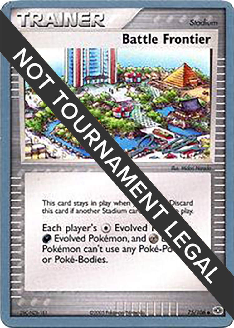 Battle Frontier - 2006 (Jason Klaczynski) - World Championship Decks ...