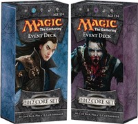 Magic 2012 (M12) - Event Deck - Set of Two - Magic 2012 (M12) - Magic ...