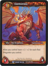 Caelestrasz - Twilight of the Dragons - WoW