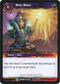Holy Blaze - Twilight of the Dragons - WoW