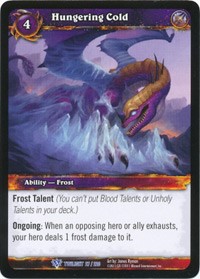 Hungering Cold - Twilight of the Dragons - WoW