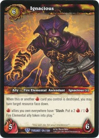 Ignacious - Twilight of the Dragons - WoW