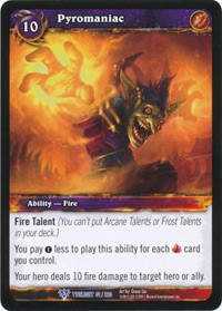 Pyromaniac - Twilight of the Dragons - WoW