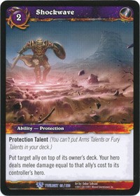 Shockwave - Twilight of the Dragons - WoW