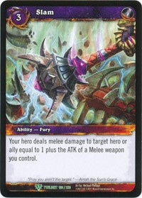 Slam - Twilight of the Dragons - WoW