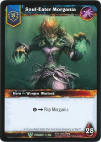 Soul-Eater Morgania - Twilight of the Dragons - WoW