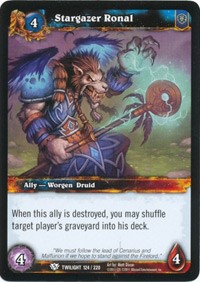 Stargazer Ronal - Twilight of the Dragons - WoW