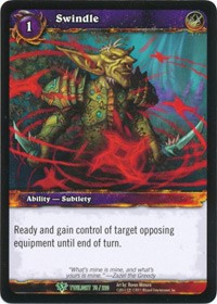 Swindle - Twilight of the Dragons - WoW