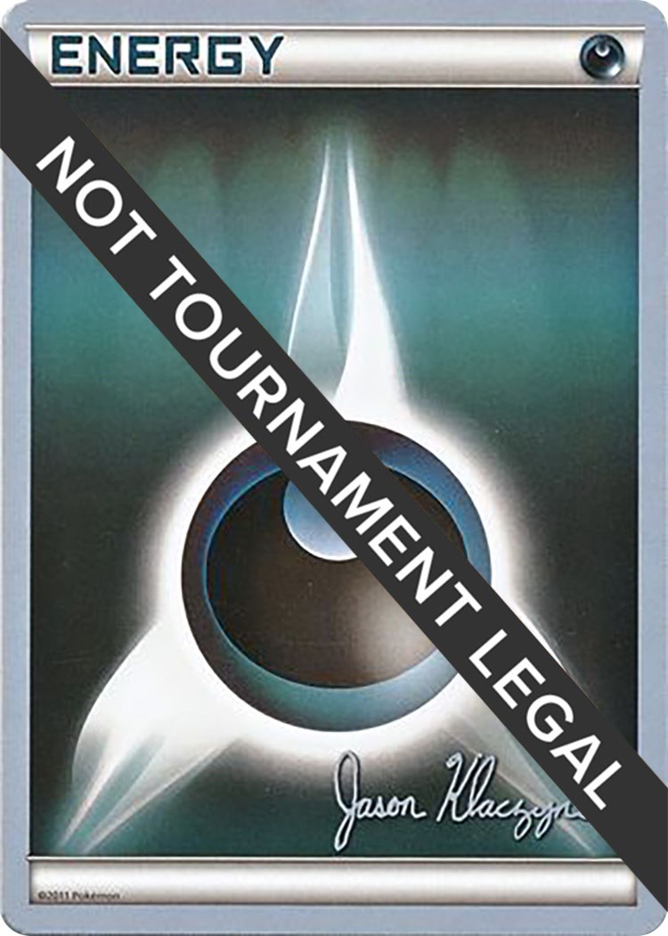 Darkness Energy - 2013 (Jason Klaczynski) - World Championship Decks ...