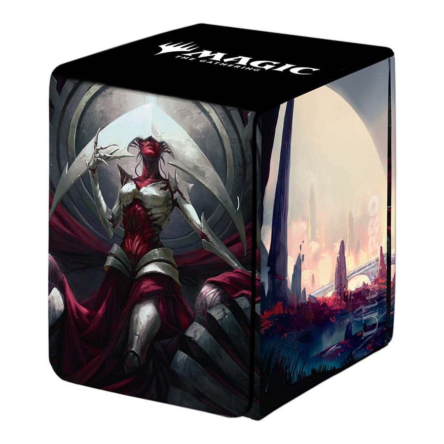 Magic: The Gathering Phyrexia: All Will Be One Elesh Norn Alcove Flip ...