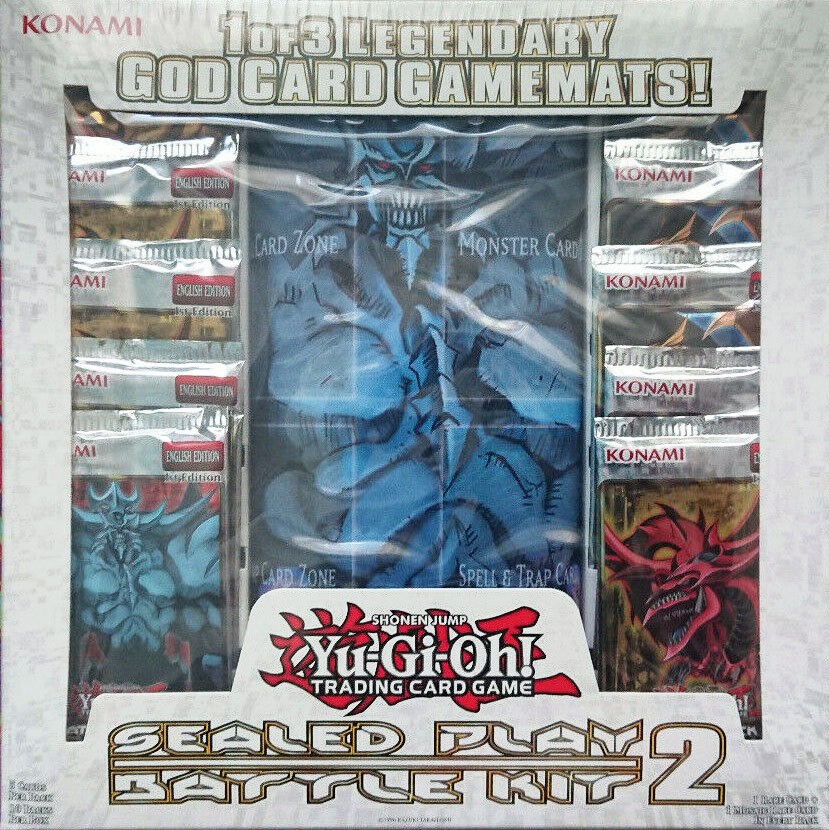 Sealed Play Battle Kit 2 (Obelisk) - Battle Pack 2: War of the Giants ...