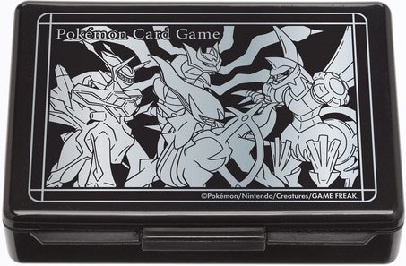 Pokemon Center Japan Exclusive: Sinnoh Legendaries Dice Box - Pokemon ...