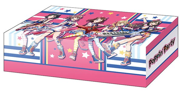Bushiroad Storage Box Collection V2 Vol.114: BanG Dream! Girls Band ...
