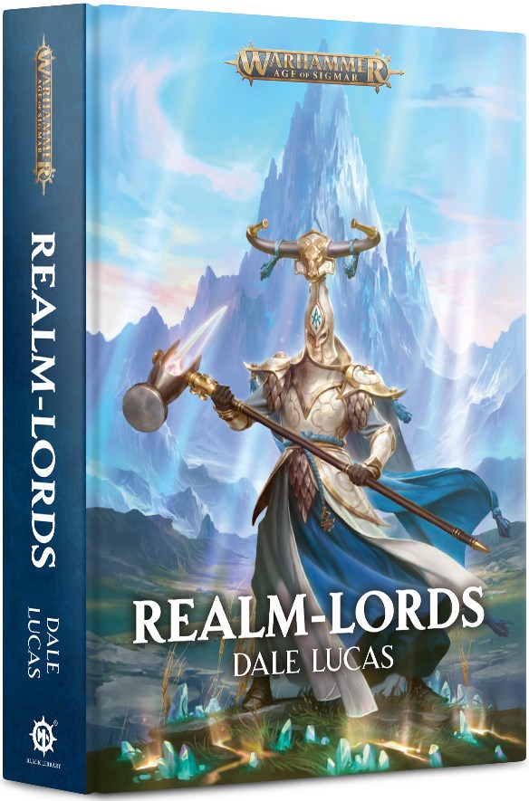 Warhammer: Age of Sigmar - Realm-Lords - Warhammer Novels - Warhammer Books