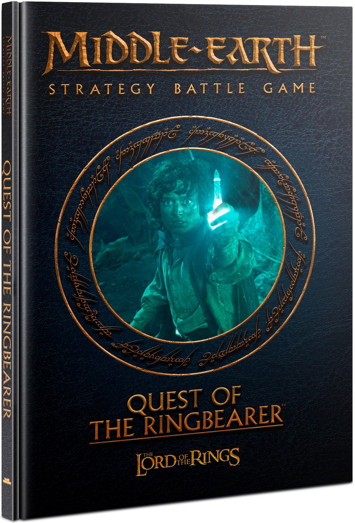 Middle-earth Strategy Battle Game: Quest of the Ringbearer - Games ...