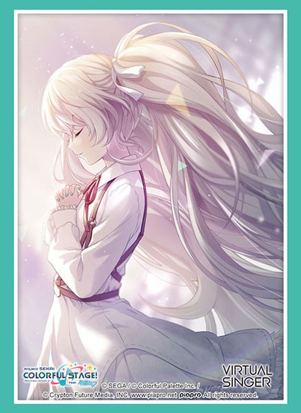 Bushiroad Sleeve Collection HG Vol.3466: HATSUNE MIKU: COLORFUL STAGE ...