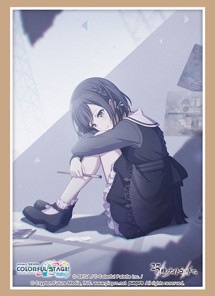 Bushiroad Sleeve Collection HG Vol.3478: HATSUNE MIKU: COLORFUL STAGE ...