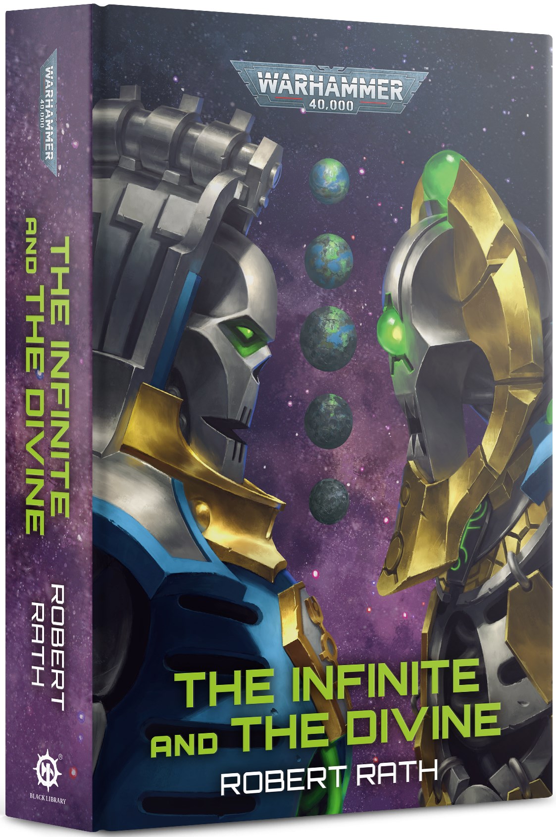 The Infinite and The Divine - Warhammer Novels - Warhammer Books