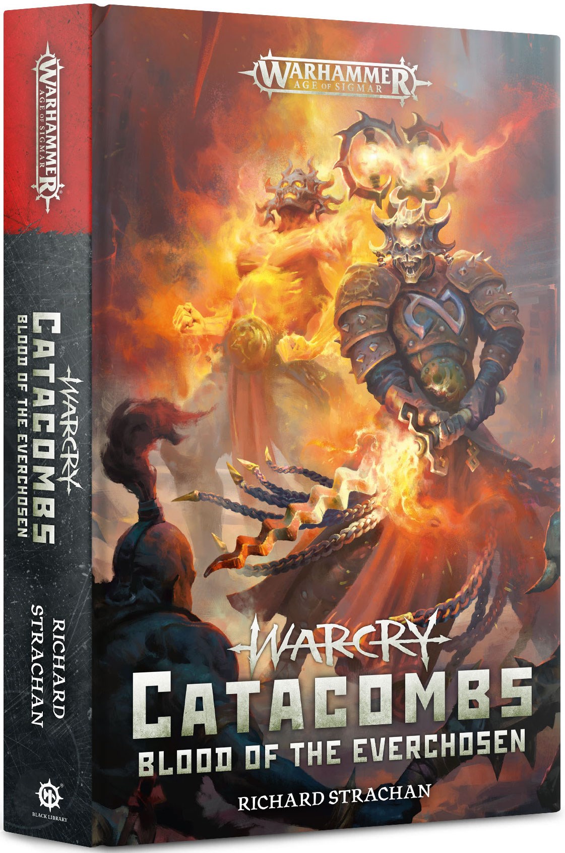 Warhammer: Age of Sigmar - Warcry: Catacombs - Blood of the Everchosen ...