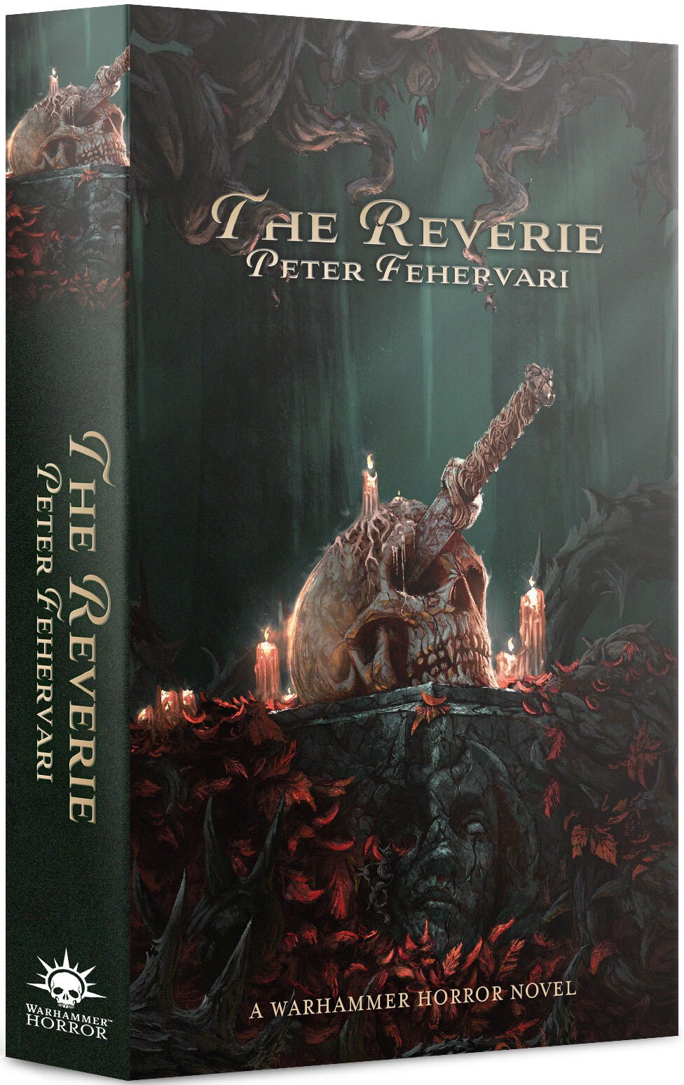 Warhammer Horror: The Reverie - Warhammer Novels - Warhammer Books
