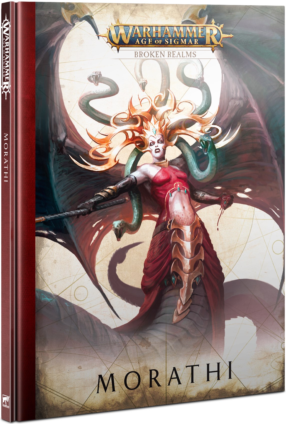 Warhammer: Age of Sigmar - Broken Realms: Morathi - Warhammer Novels - Warhammer Books
