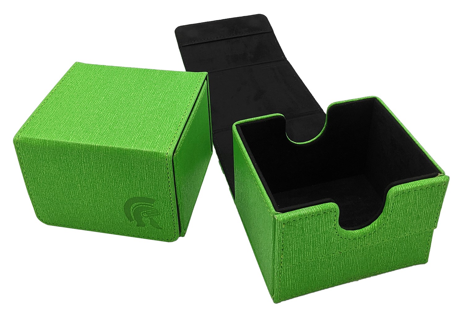 Sentinel Deck Box 100 - Green - Legion Premium Supplies Deck Boxes ...