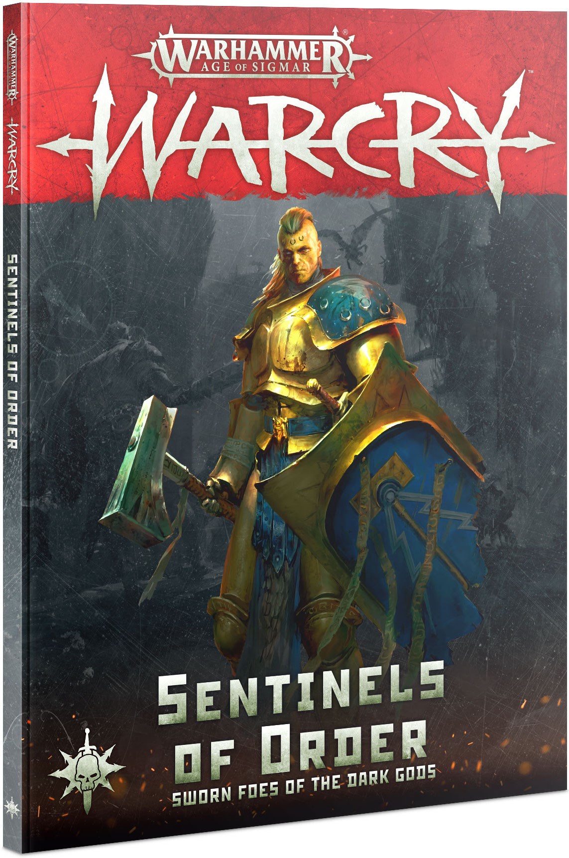 Warhammer: Age of Sigmar - Warcry: Sentinels of Order - Warhammer ...