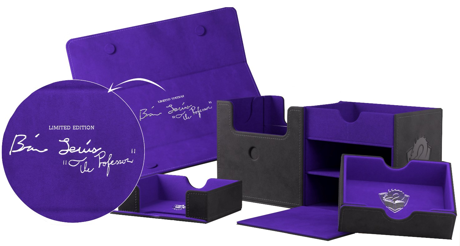 GameGenic x Tolarian Community College - The Academic Black/Purple ...