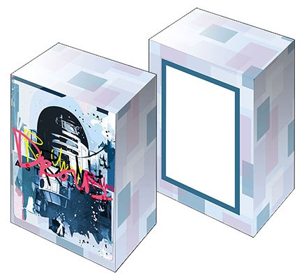 Bushiroad Deck Holder Collection V3 Vol.368: STAR WARS - R2-D2 ...
