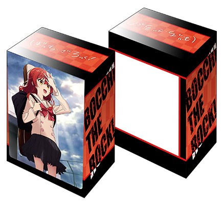 Bushiroad Deck Holder Collection V3 Vol.373: Bocchi the Rock! - Ikuyo ...